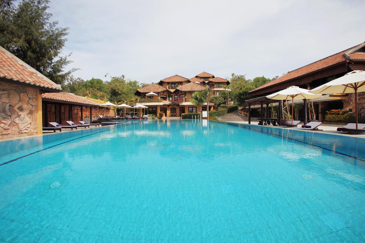 Poshanu Resort Mui Ne, Resort Mui Ne near Beach, Resort Phan Thiet